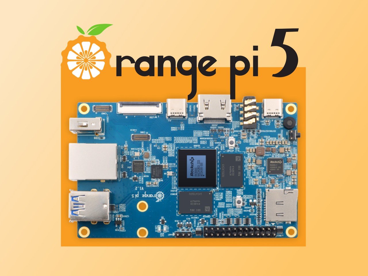 Exploring The Capabilities Of The Orange Pi Single Board Computer A